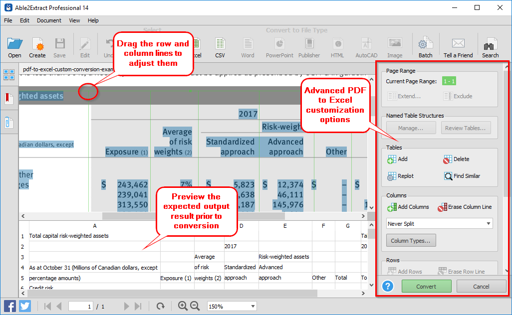 How To Convert PDF To Excel The Ultimate Guide 