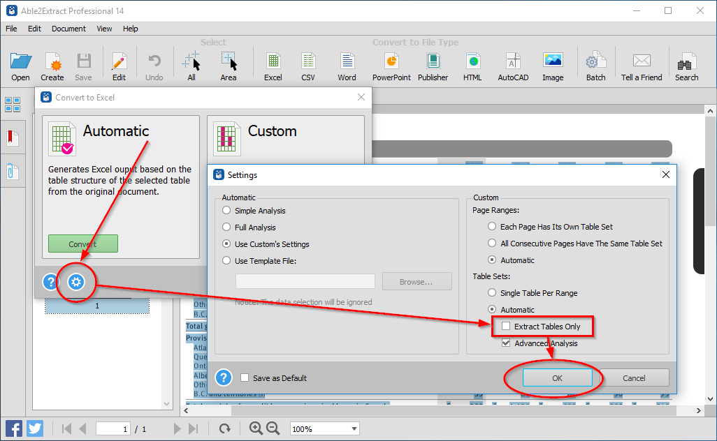 How to Convert PDF to Excel (The Ultimate Guide)