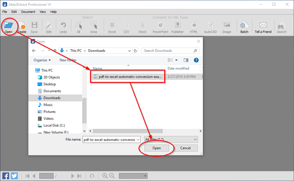How to Convert PDF to Excel (The Ultimate Guide)