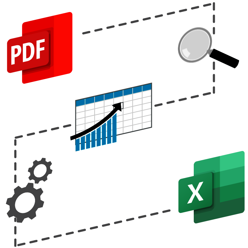 Convert PDF To Excel Free And Accurate PDF To XLSX Converter