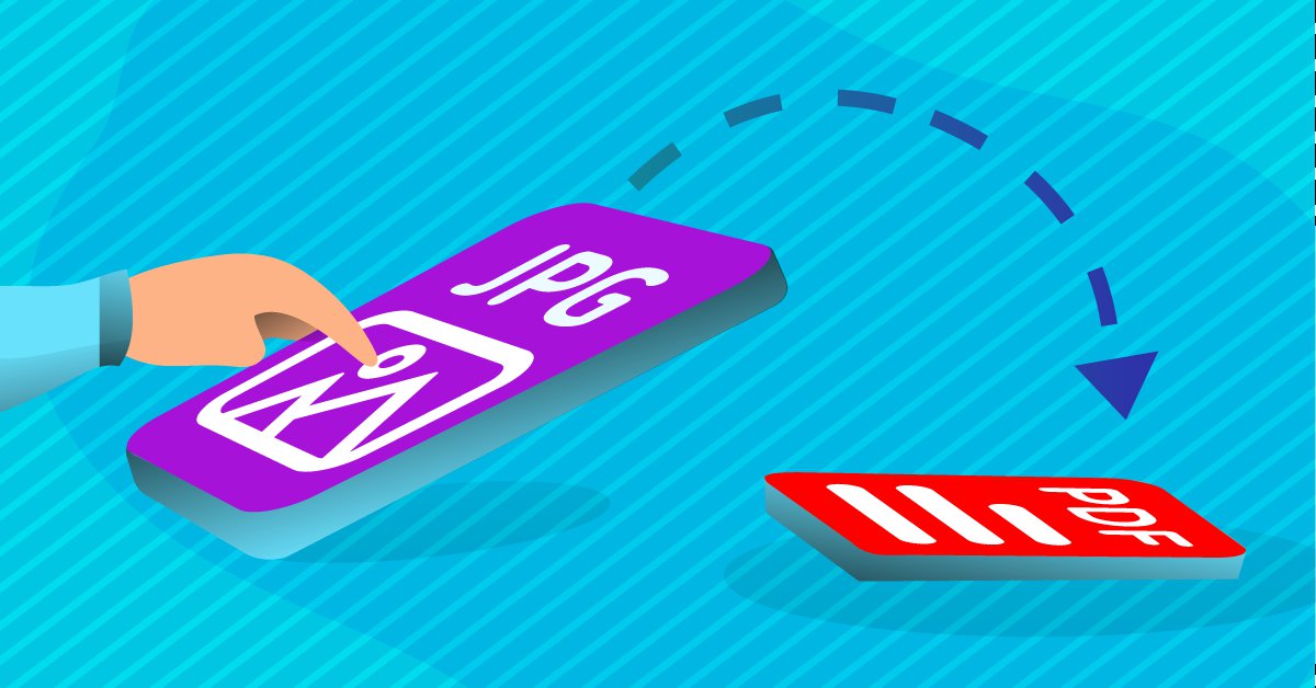 Top 6 How To Convert A Jpeg To A Pdf